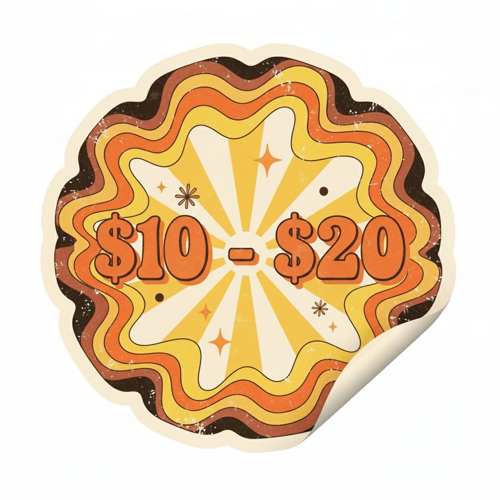 $10 To $20 – Five Buck Bin