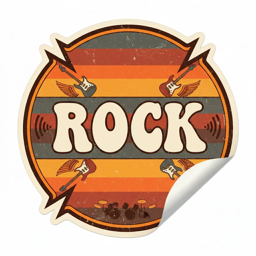 Used Rock Vinyl Records – Five Buck Bin