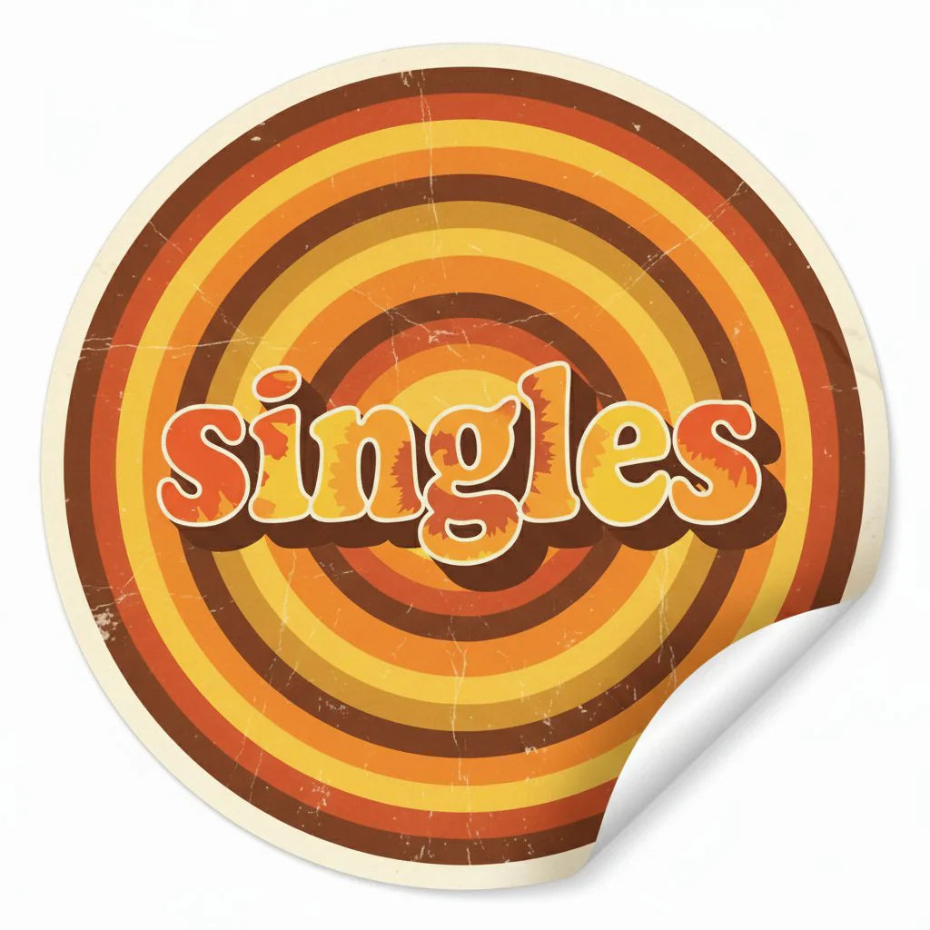 Used 12" Single Vinyl Records – Five Buck Bin