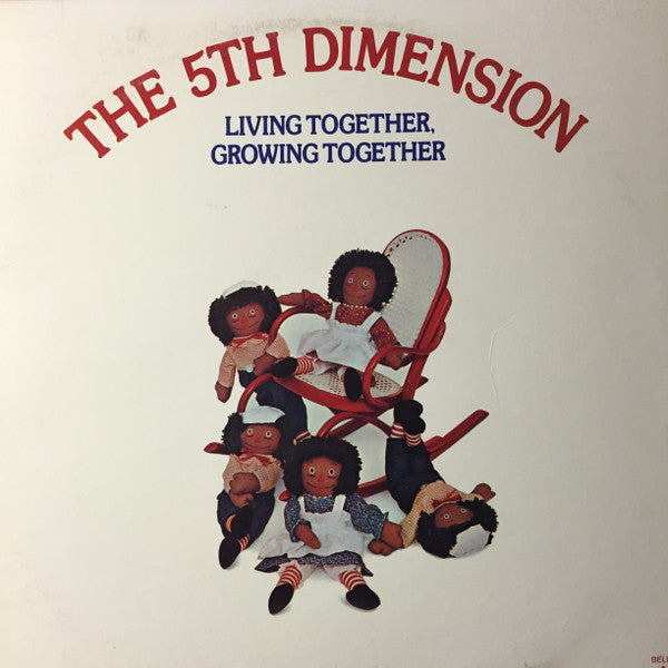The Fifth Dimension - Living Together, Growing Together – Five Buck Bin