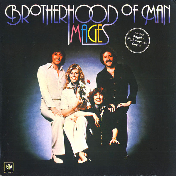 Brotherhood Of Man - Images – Five Buck Bin