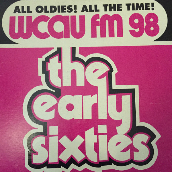 Various - WCAU FM The Early Sixties – Five Buck Bin