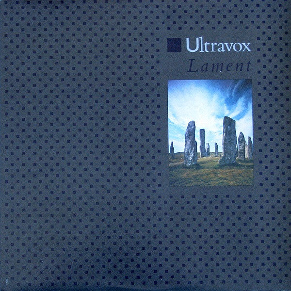 Ultravox - Lament – Five Buck Bin