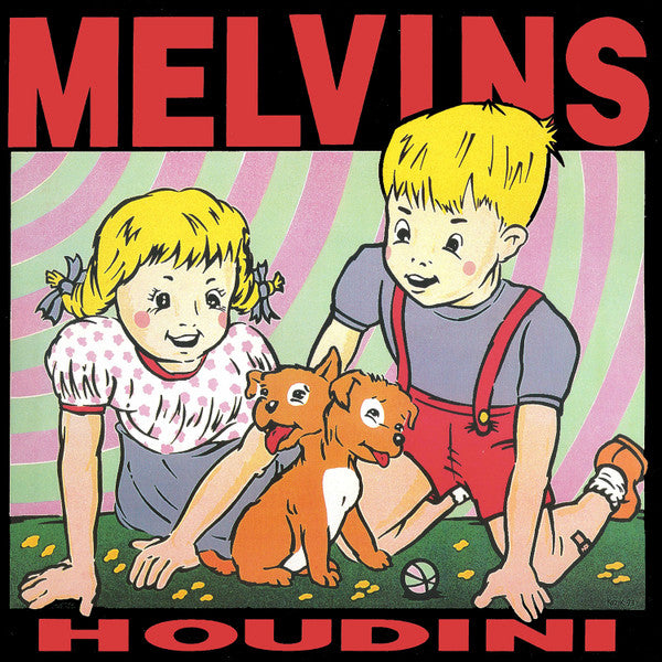 Melvins - Houdini – Five Buck Bin