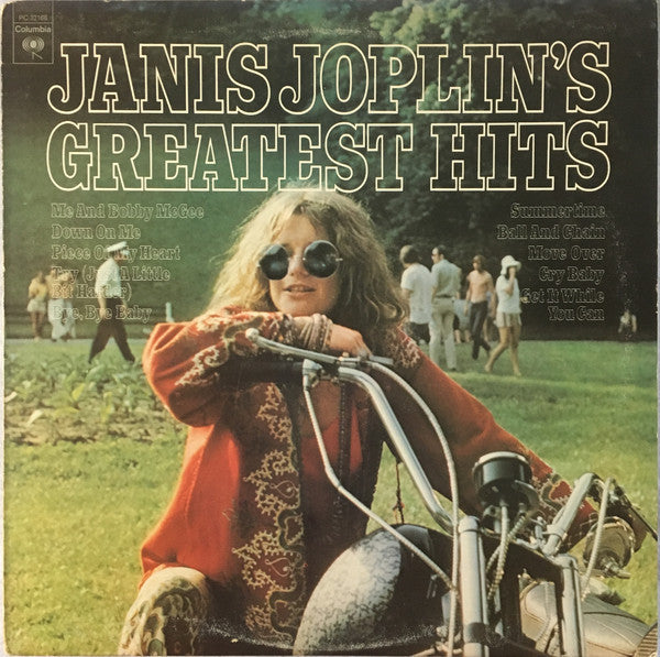 Janis Joplin - Janis Joplin's Greatest Hits – Five Buck Bin