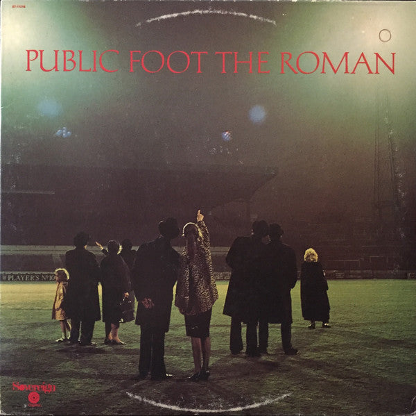 Public Foot The Roman - Public Foot The Roman – Five Buck Bin
