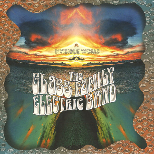 The Glass Family Electric Band - Invisible World – Five Buck Bin