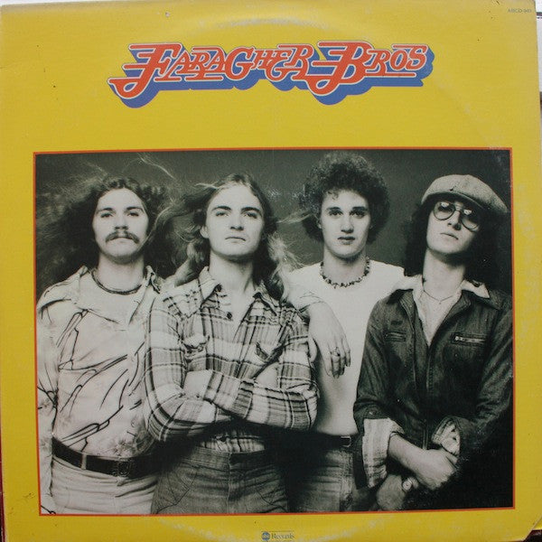 Faragher Bros - The Faragher Brothers – Five Buck Bin