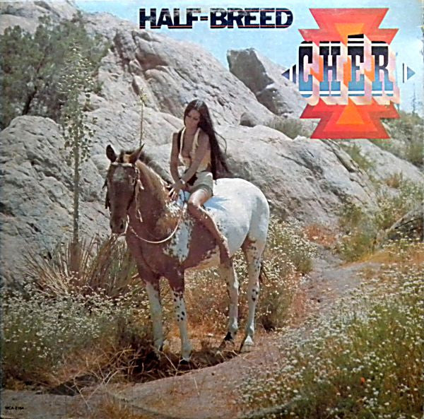 Cher - Half-Breed – Five Buck Bin