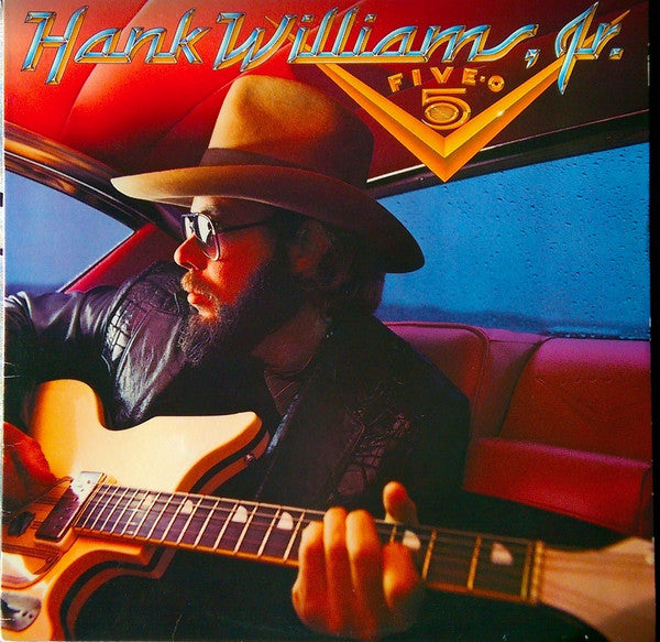 Hank Williams Jr. - Five-O – Five Buck Bin