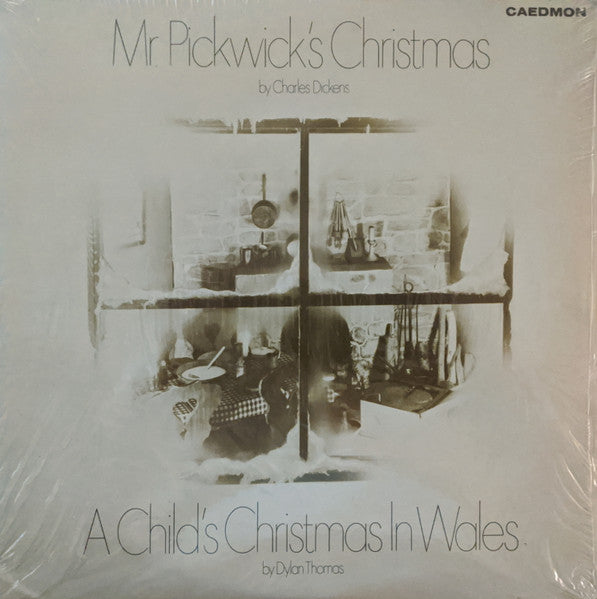 Charles Dickens, Dylan Thomas - Mr Pickwick's Christmas / A Child's Ch ...