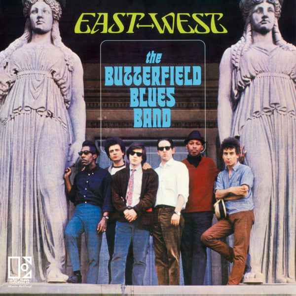 The Paul Butterfield Blues Band - East-West – Five Buck Bin