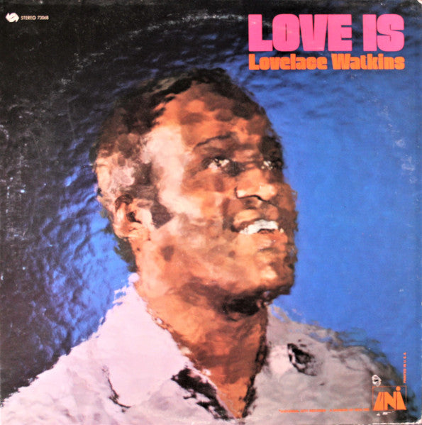 Lovelace Watkins - Love Is – Five Buck Bin