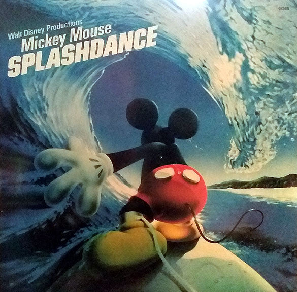 Various - Mickey Mouse Splashdance – Five Buck Bin