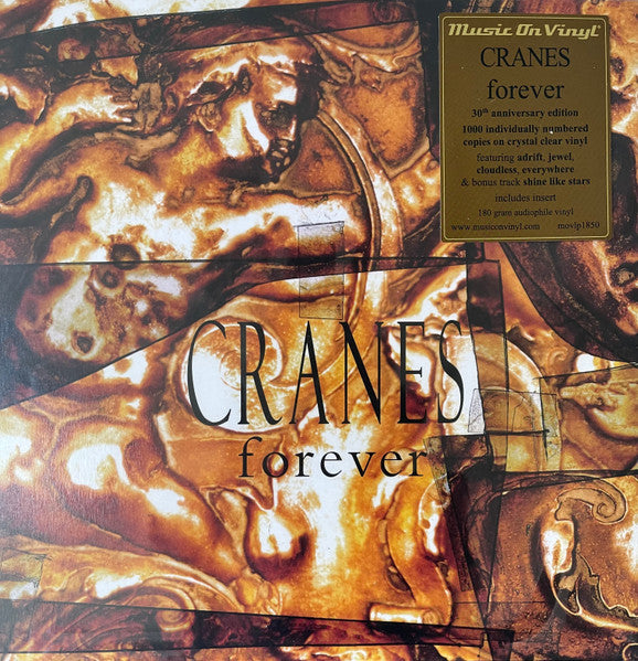 Cranes - Forever – Five Buck Bin