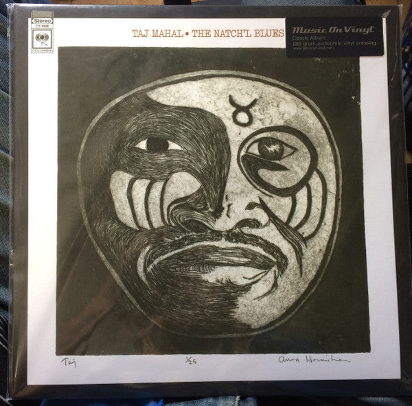 Taj Mahal - The Natch'l Blues – Five Buck Bin