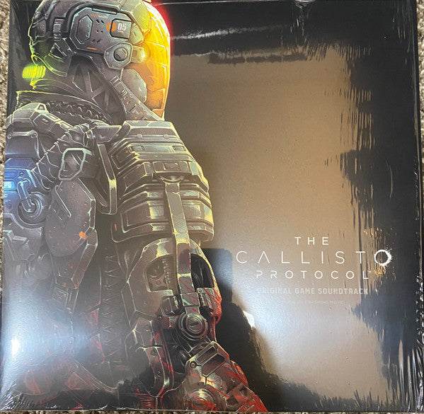 Finishing Move Inc. - The Callisto Protocol (Original Game Soundtrack ...