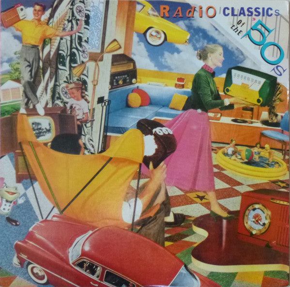 Various - Radio Classics Of The '50s – Five Buck Bin