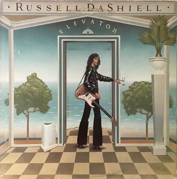 Russell DaShiell - Elevator – Five Buck Bin
