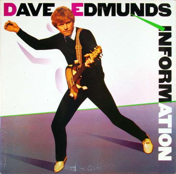 Dave Edmunds - Information – Five Buck Bin