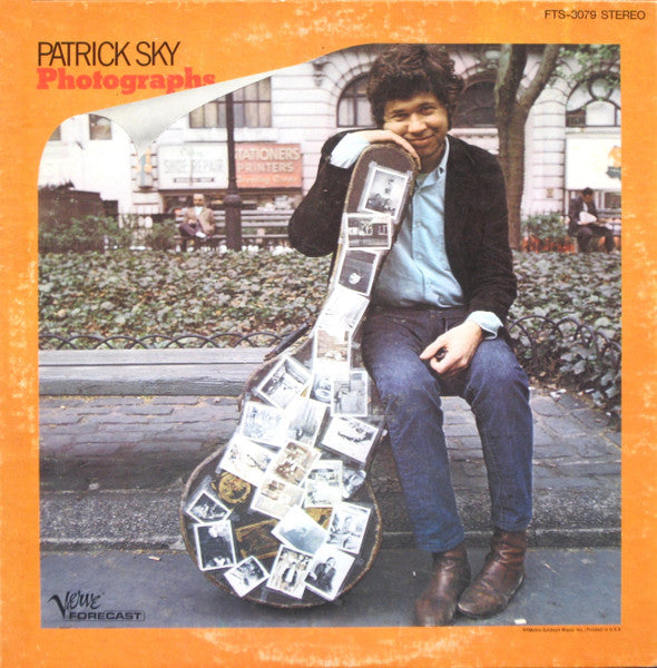 Patrick Sky - Photographs – Five Buck Bin