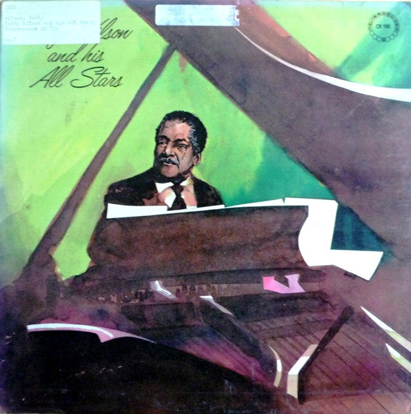 Teddy Wilson And His All Stars - Teddy Wilson And His All Stars – Five ...