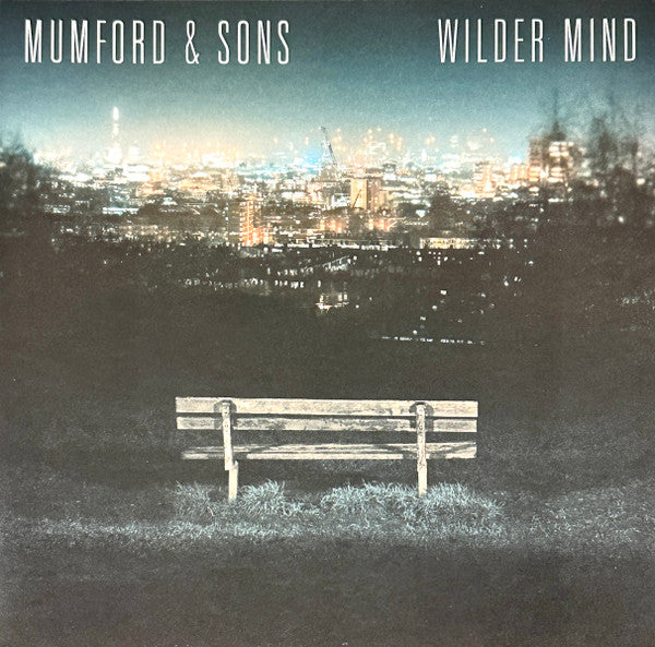 Mumford & Sons - Wilder Mind – Five Buck Bin