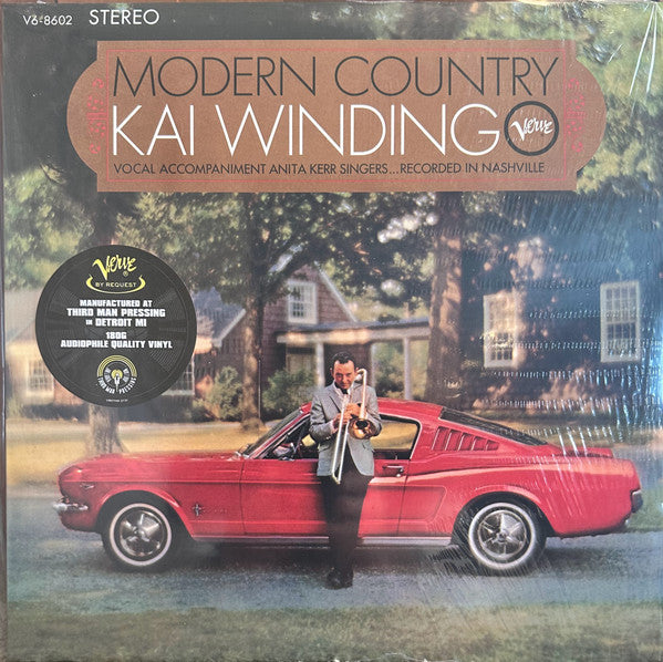 Kai Winding - Modern Country – Five Buck Bin