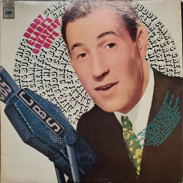 Buddy Clark - Greatest Hits – Five Buck Bin