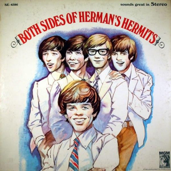 Herman's Hermits - Both Sides Of Herman's Hermits – Five Buck Bin