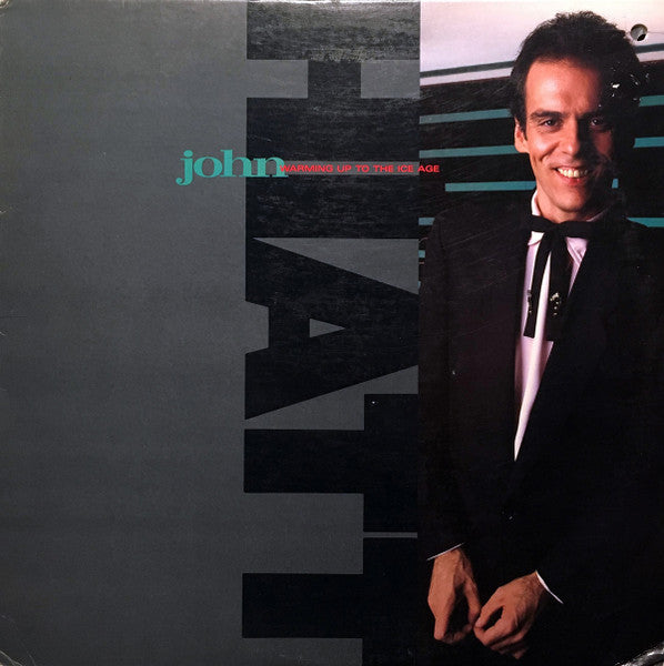 John Hiatt - Warming Up To The Ice Age – Five Buck Bin