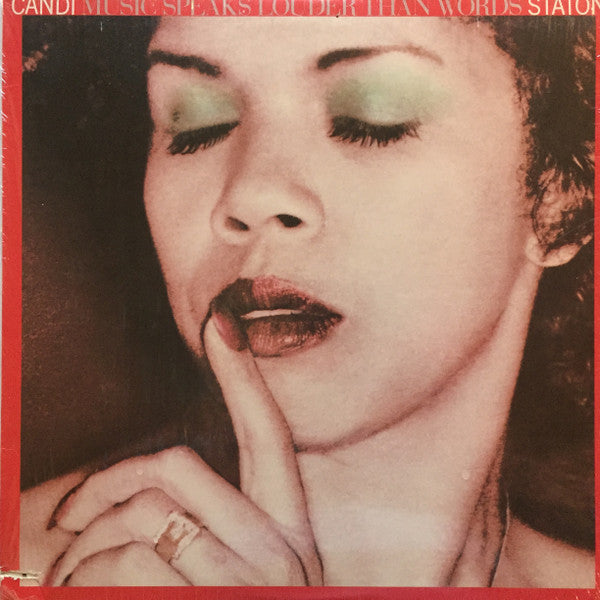 Candi Staton - Music Speaks Louder Than Words – Five Buck Bin