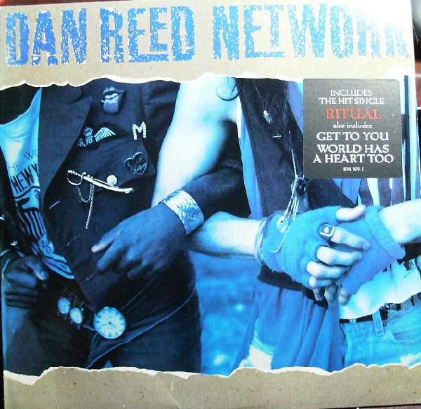 Dan Reed Network - Dan Reed Network – Five Buck Bin