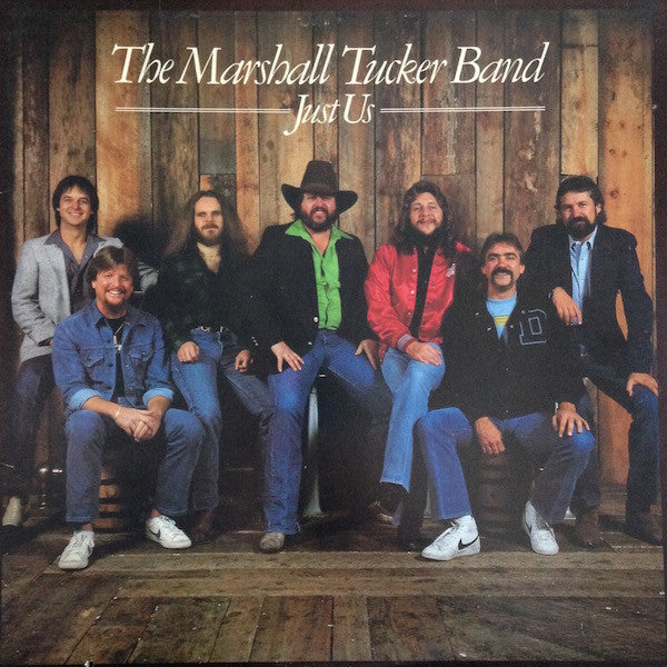 The Marshall Tucker Band - Just Us – Five Buck Bin