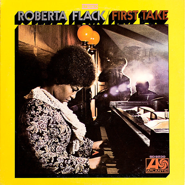 Roberta Flack - First Take – Five Buck Bin