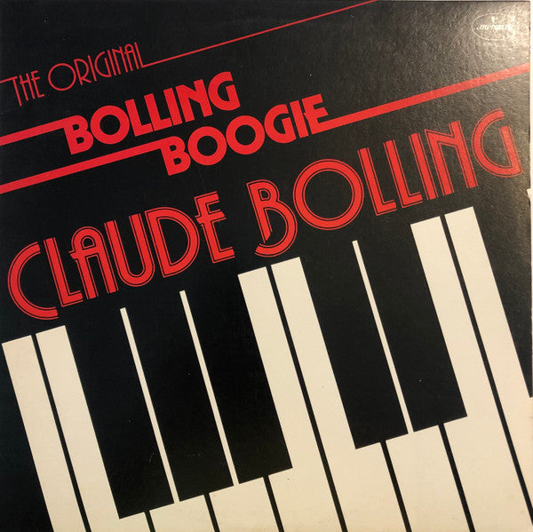 Claude Bolling - The Original Bolling Boogie – Five Buck Bin