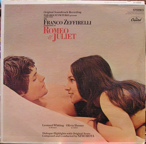 Nino Rota - Romeo & Juliet – Five Buck Bin