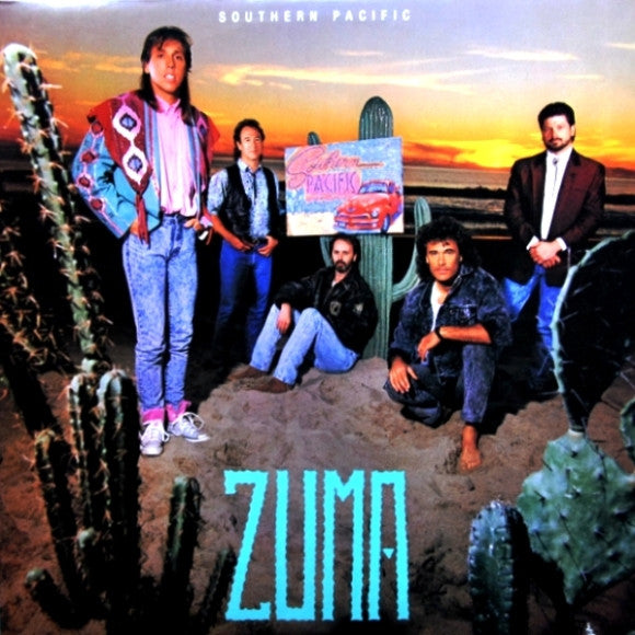 Southern Pacific - Zuma – Five Buck Bin