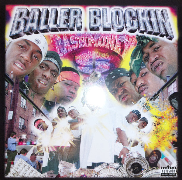 Cash Money Millionaires - Baller Blockin' – Five Buck Bin