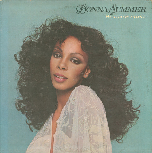 Donna Summer - Once Upon A Time... – Five Buck Bin