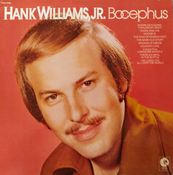 Hank Williams Jr. - Bocephus – Five Buck Bin