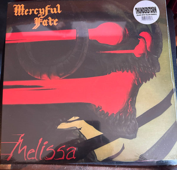 Mercyful Fate - Melissa – Five Buck Bin
