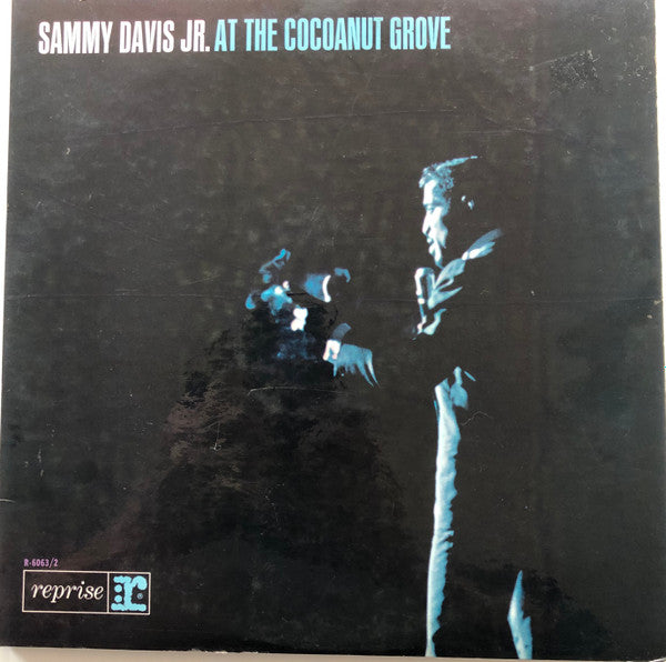 Sammy Davis Jr. - At The Cocoanut Grove – Five Buck Bin