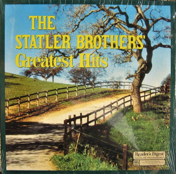 The Statler Brothers - Greatest Hits – Five Buck Bin