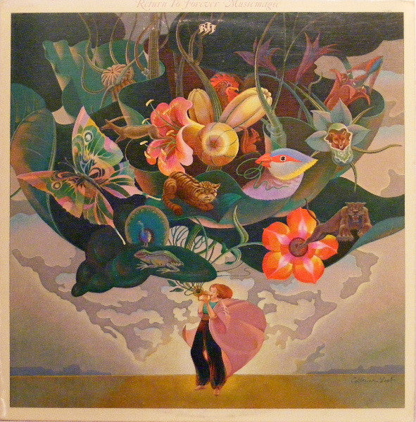 Return To Forever - Musicmagic – Five Buck Bin