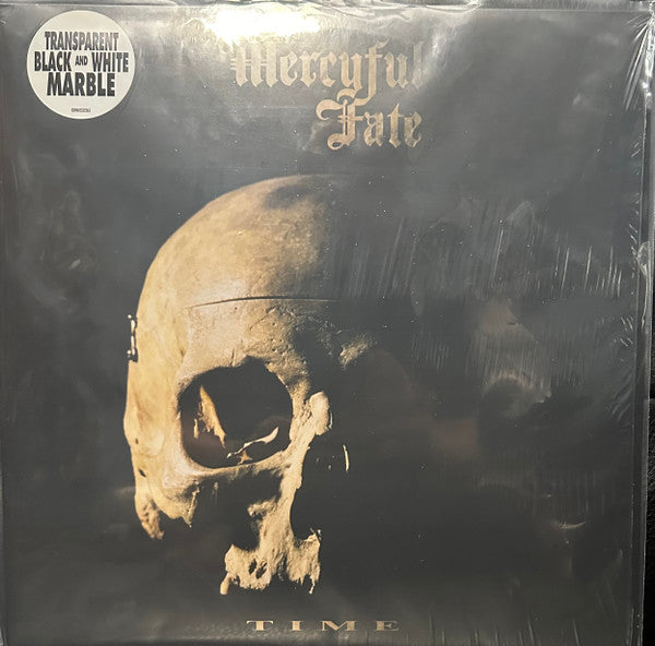Mercyful Fate - Time – Five Buck Bin