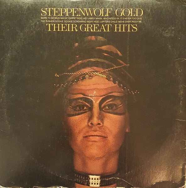 Steppenwolf - Steppenwolf Gold (Their Great Hits) – Five Buck Bin