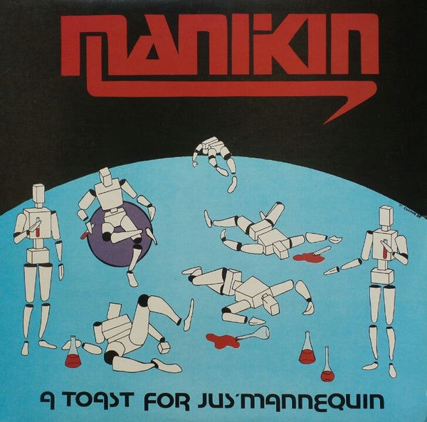 Manikin (2) - A Toast For Jus' Mannequin – Five Buck Bin
