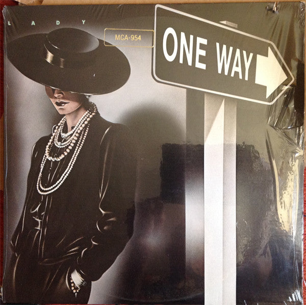 One Way - Lady – Five Buck Bin