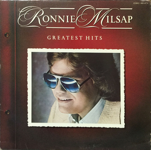 Ronnie Milsap - Greatest Hits – Five Buck Bin